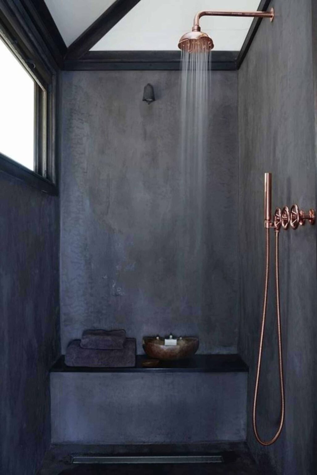 Microcement Finish | Modern Elegance for Walls and Floors - CovermeArt